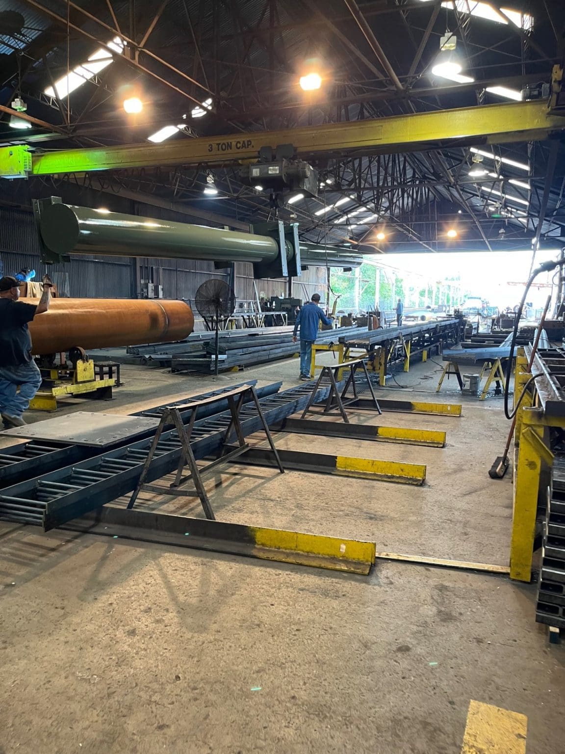 The Sign Company is Now Lindmark Steel | Billboard Insider™