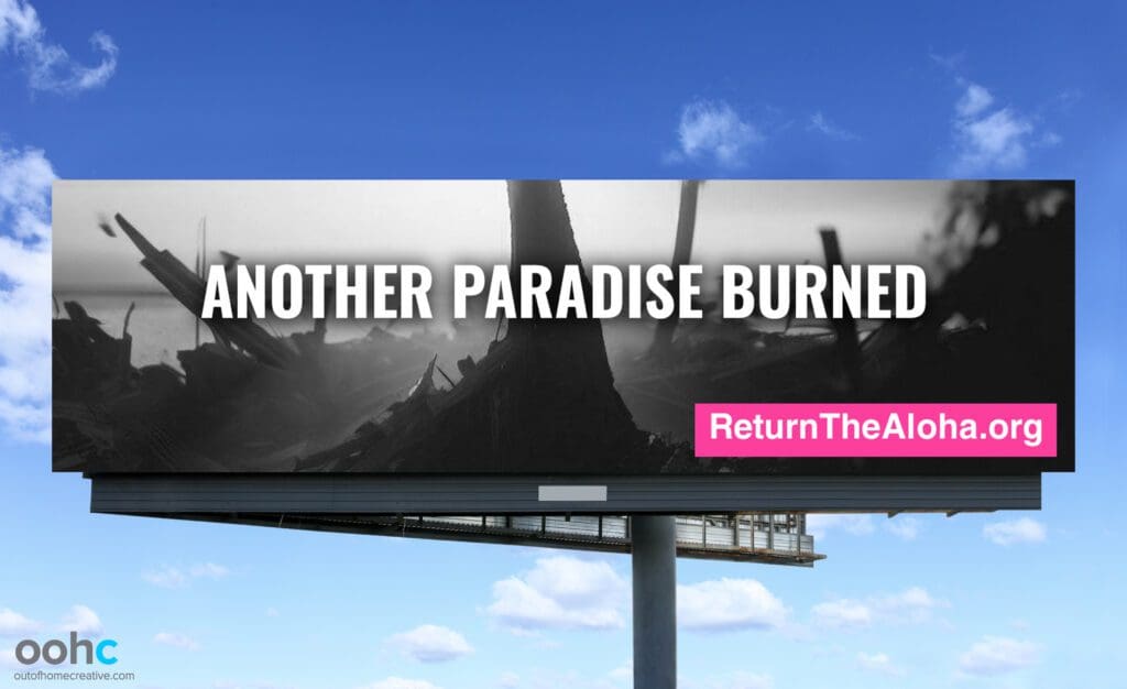 PSA’s Support Maui Recovery Work | Billboard Insider™