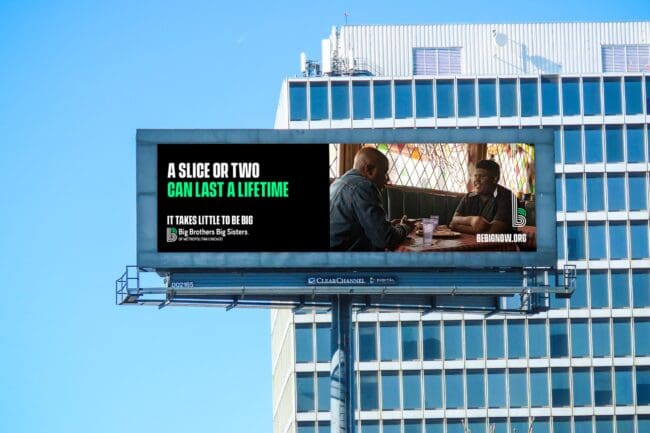 Clear Channel Outdoor Runs Mentoring Campaign | Billboard Insider™