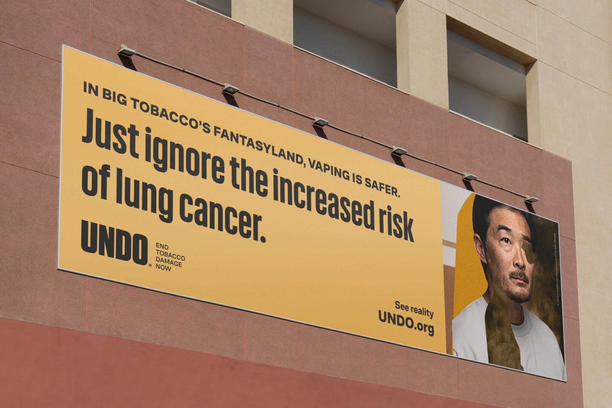 Duncan Channon Uses Billboards for Anti-Smoking Ads | Billboard Insider™