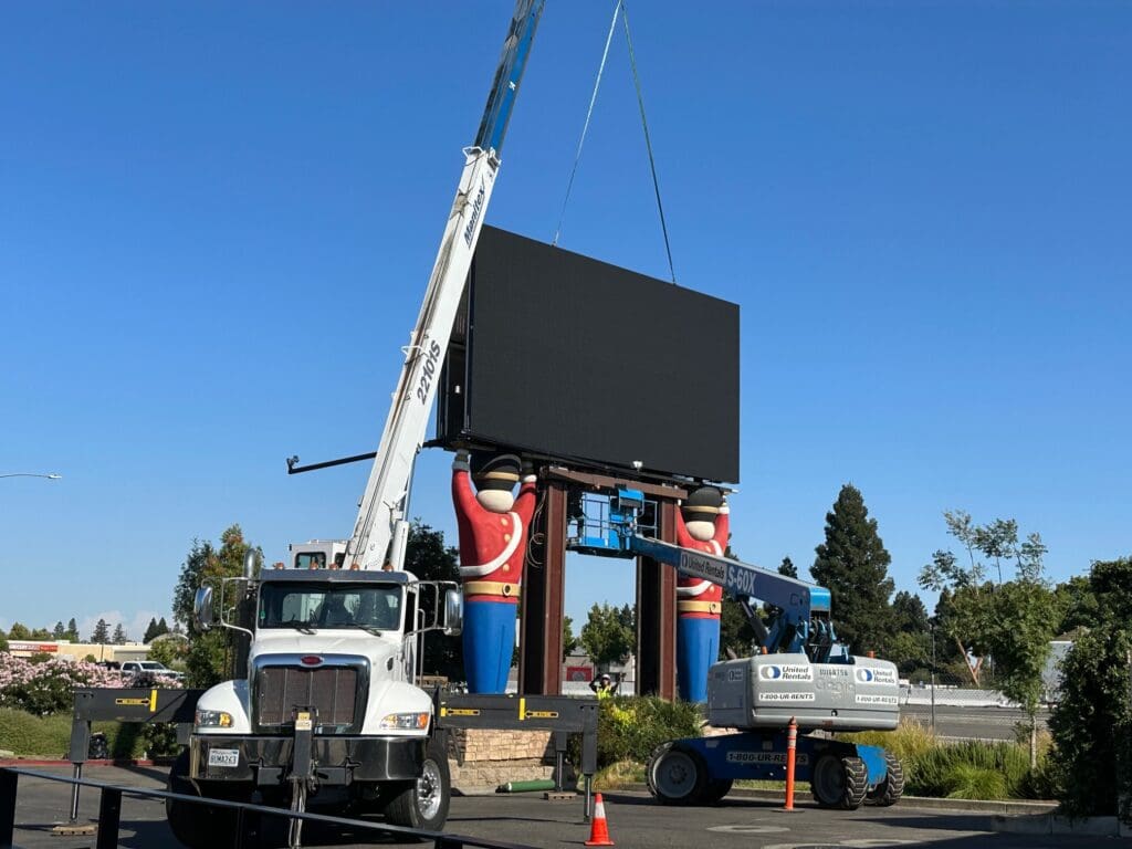 This Structure is So Unique, It Needs a Guard! | Billboard Insider™