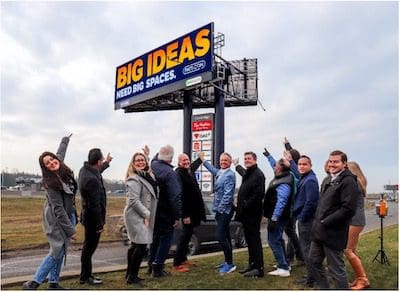 ONroute Tabs Media Resources for Groundbreaking Digital Project ...