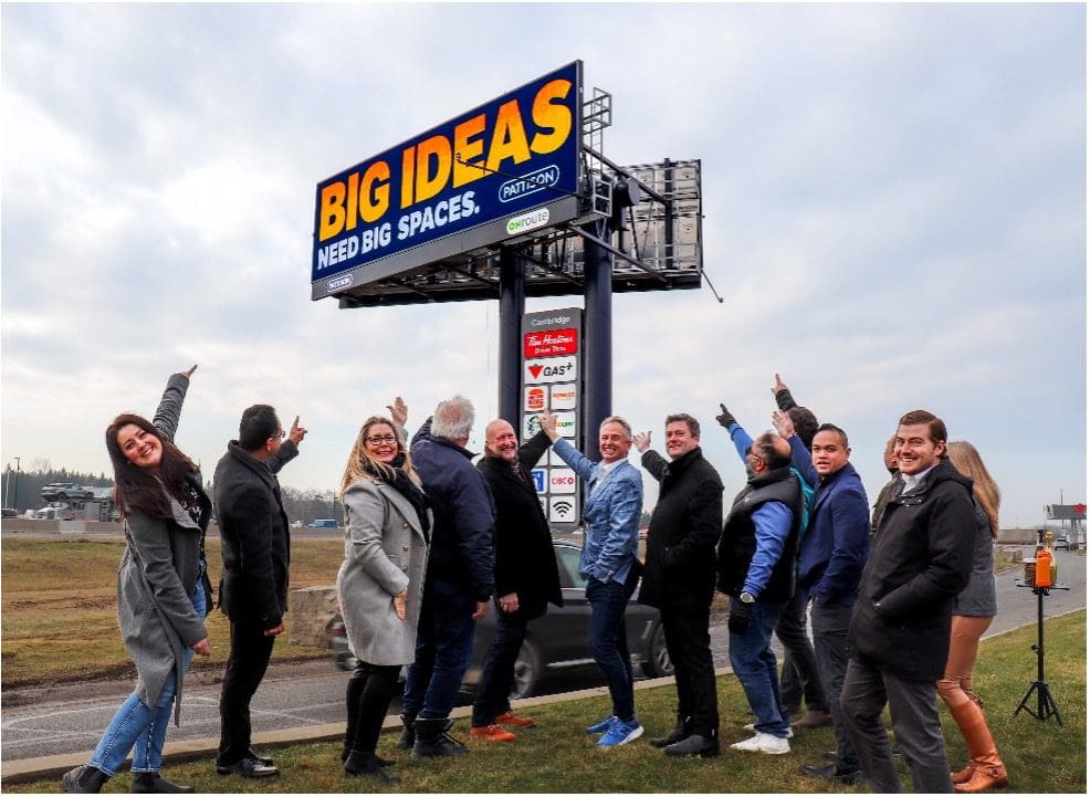 ONroute Tabs Media Resources for Groundbreaking Digital Project ...