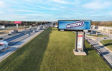 PATTISON Outdoor and ONroute Announce Highway Ad Partnership ...