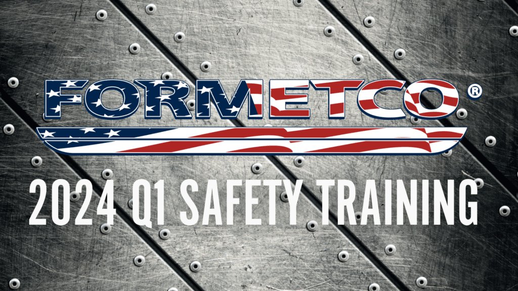 Formetco Safety Event (1920 × 1080 px) | Billboard Insider™