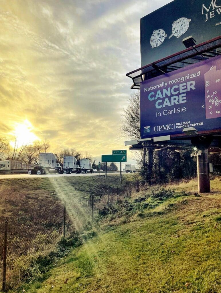 Earn cash by renting space on your billboard structures for a sensor ...