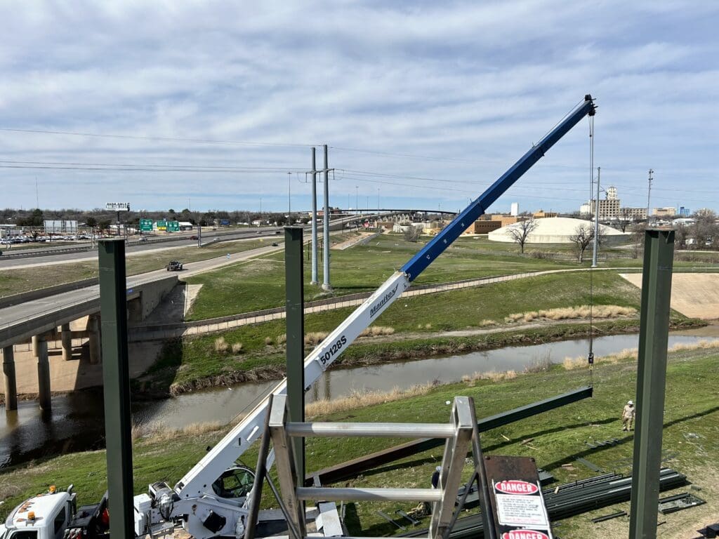 Lindmark Steel on an Unusual Rebuild | Billboard Insider™