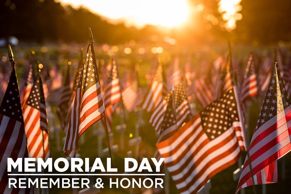 Memorial Day – Remember & Honor | Billboard Insider™