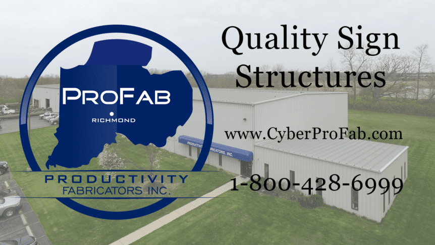 ProFab logo | Billboard Insider™