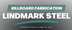 Lindmark Steel | Billboard Insider™