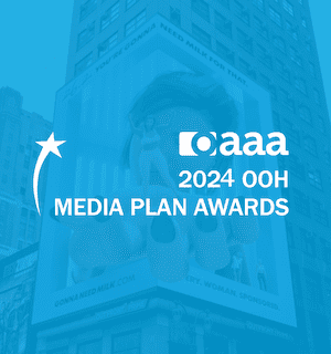 Call For Entries: 2024 OOH Media Plan Awards | Billboard Insider™