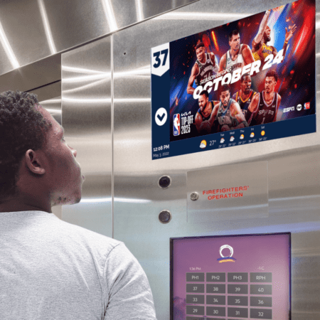 Elevating Elevator Advertising | Billboard Insider™