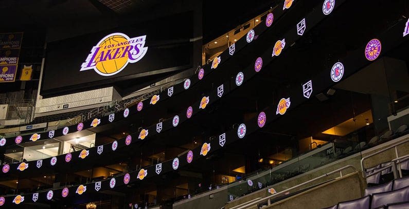 Daktronics Dominates the NBA Market | Billboard Insider™