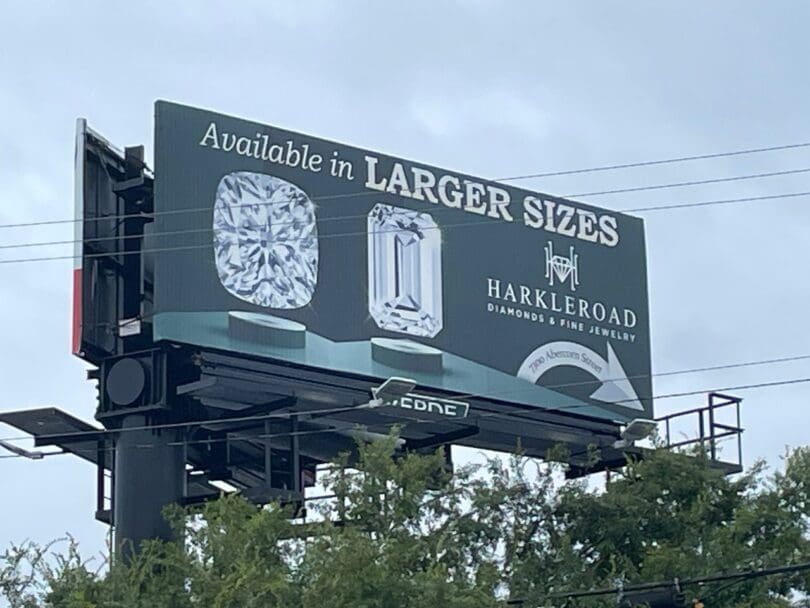 Rate This Ad by Greg Callaham | Billboard Insider™