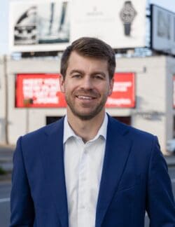 Zach Hogue on Entering the Out of Home Business | Billboard Insider™