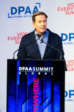 DPAA Chair says new capital coming to digital out of home. | Billboard Insider™