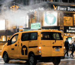 Screenverse Connects 65% of NYC Digital Taxi Tops | Billboard Insider™