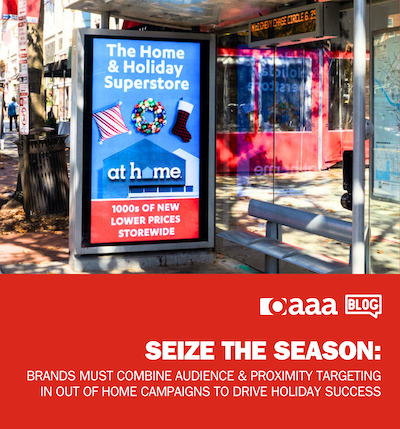 Seize the Season: Audience & Proximity Targeting in Out of Home ...