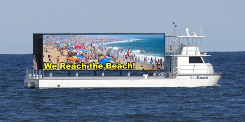 seaboard boat | Billboard Insider™