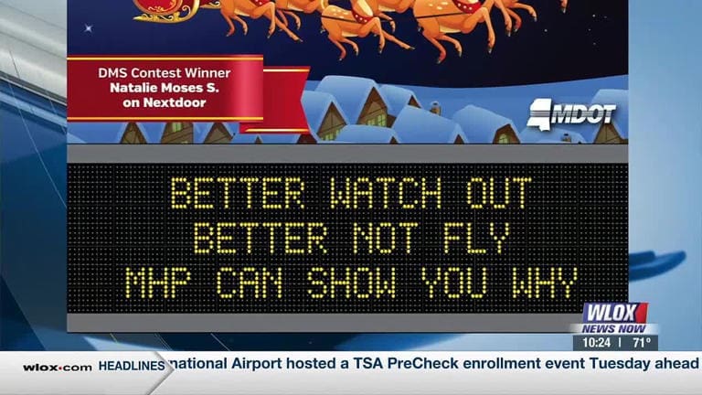 Humor on the Highway: MDOT Holds Holiday-Themed Safety Message Contest ...