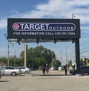 Company of the Day: Target Outdoor | Billboard Insider™