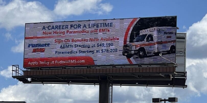 Rate this Ad by Greg Callaham | Billboard Insider™