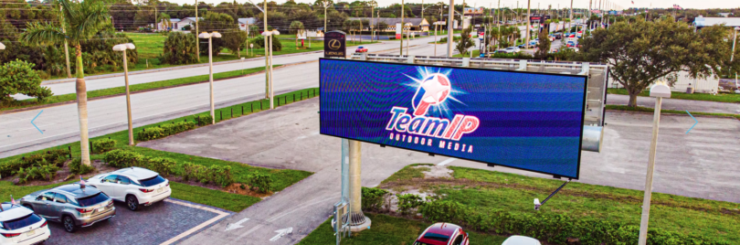 Company of the Day: Team IP Outdoor Media | Billboard Insider™