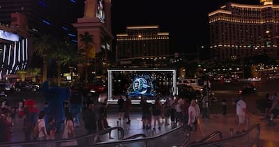 FLO Advertising, HYPERVSN, and FIREFLY Unveil the World’s First 3D ...