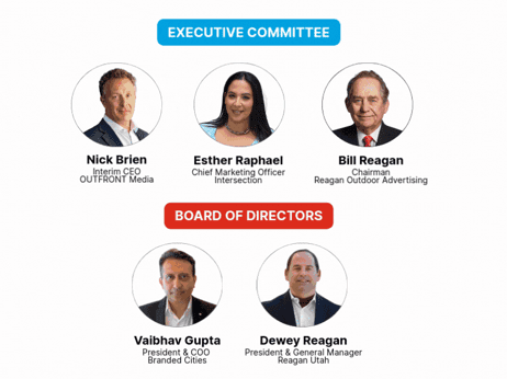 OAAA Appoints New Industry Leaders to Board and Executive Committee ...