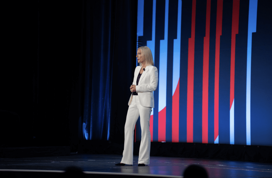 Anna Bager’s Keynote at last week’s OAAA Conference | Billboard Insider™