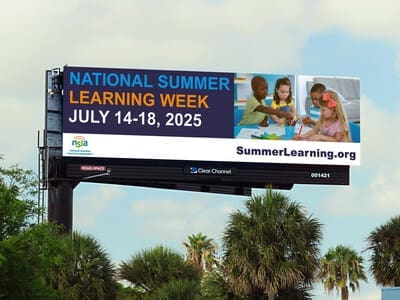 Clear Channel Outdoor Powers Summer Campaigns to Combat Child Hunger ...