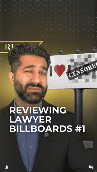 Using humor in legal ads | Billboard Insider™