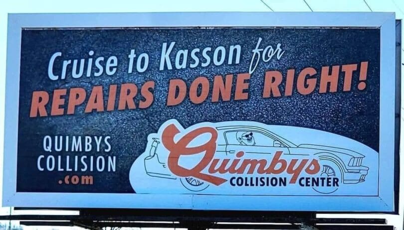 Rate this Ad by Greg Callaham | Billboard Insider™