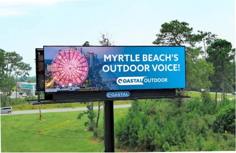 Company of the Day: Coastal Outdoor | Billboard Insider™