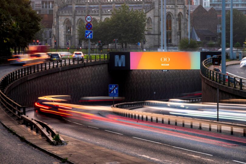 Ocean Outdoor Retains Manchester City Large Format OOH contract ...