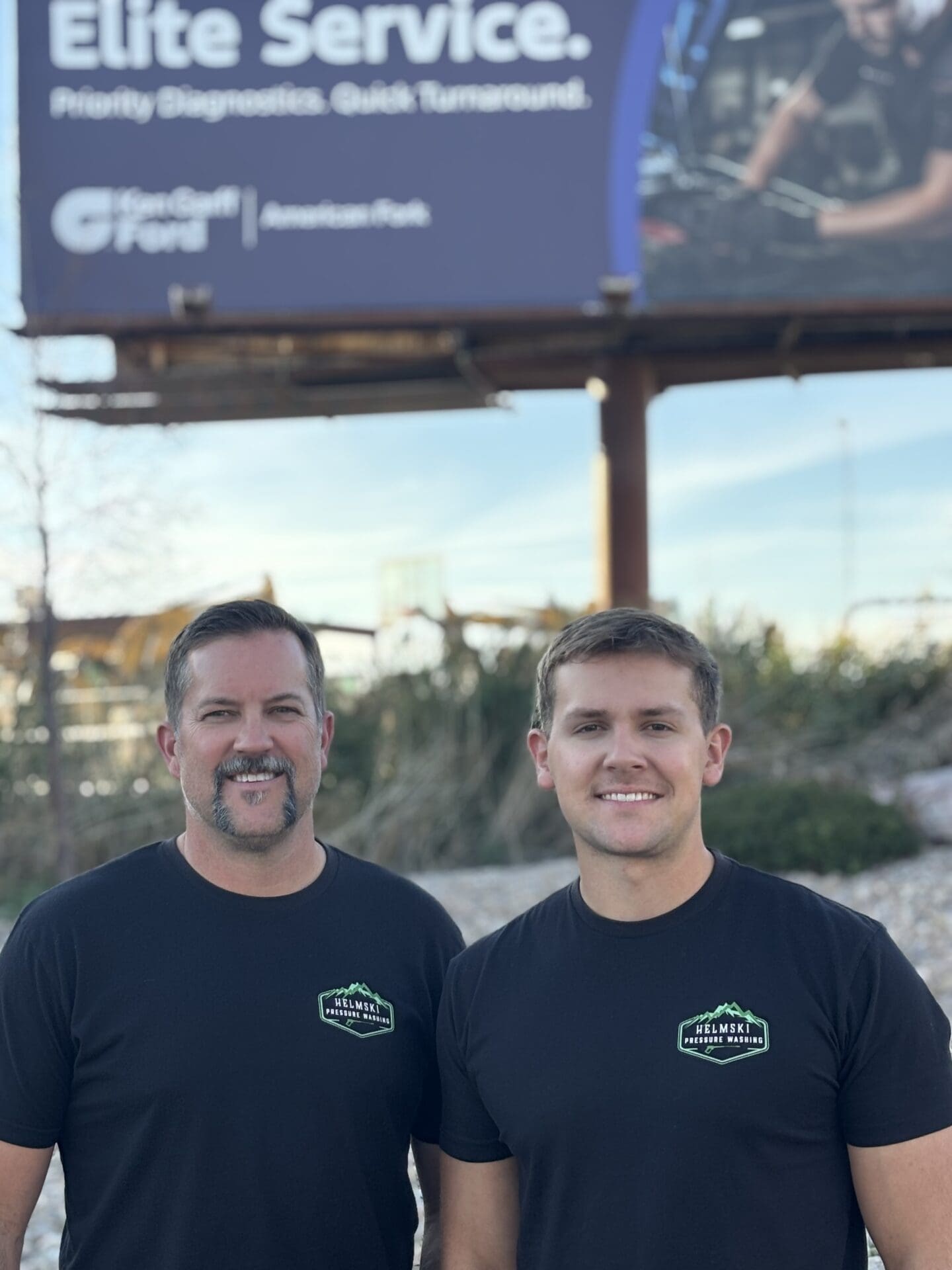 Want to Clean Your Digital Billboard? How About Using a Drone ...