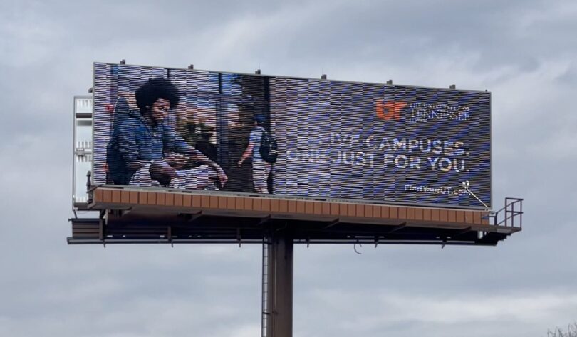 Rate this ad by Greg Callaham | Billboard Insider™
