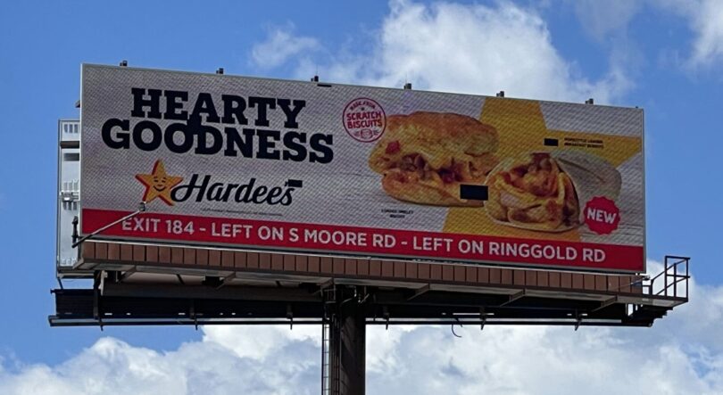 Rate This Ad by Greg Callaham | Billboard Insider™
