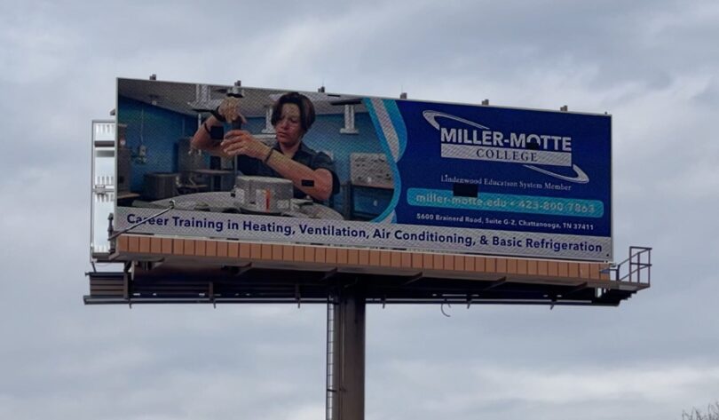 Rate this Ad by Greg Callaham | Billboard Insider™