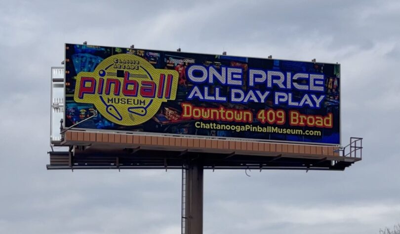 Rate this Ad by Greg Callaham | Billboard Insider™