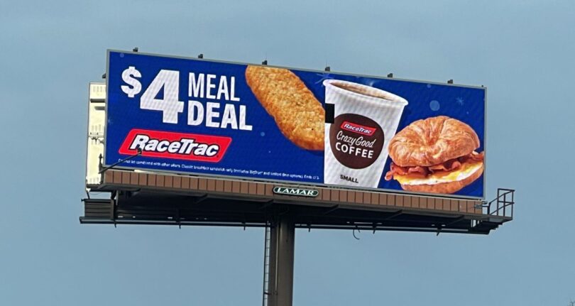 Rate this Ad by Greg Callaham | Billboard Insider™