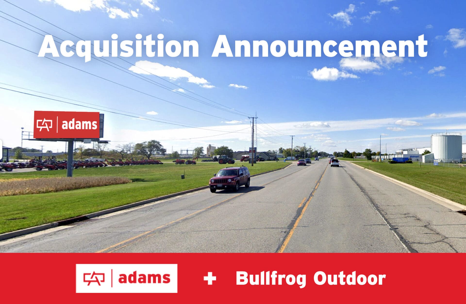 Adams Outdoor Continues an Active Trend With Bullfrog Acquisition ...