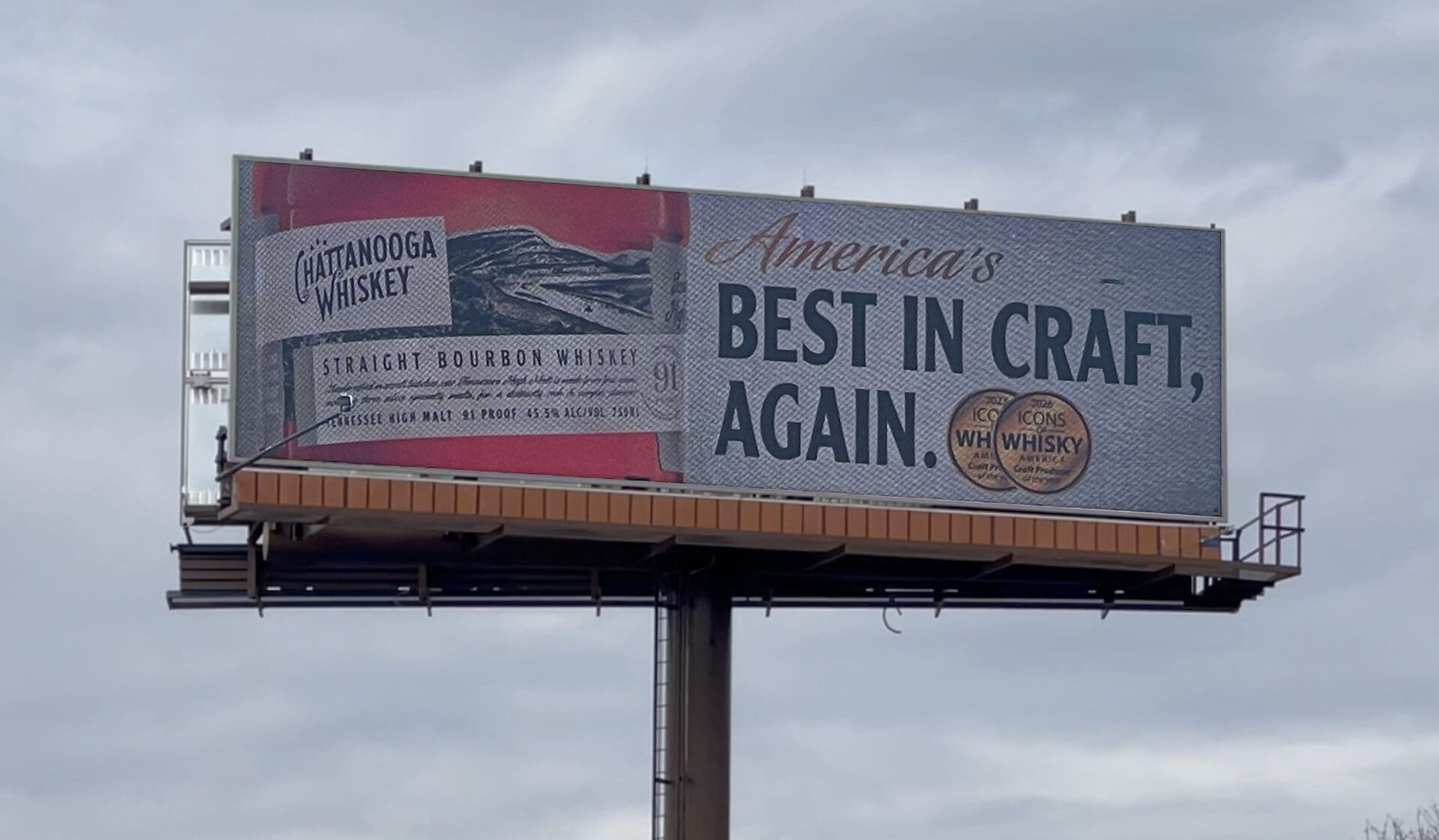 Rate this Ad by Greg Callaham | Billboard Insider™